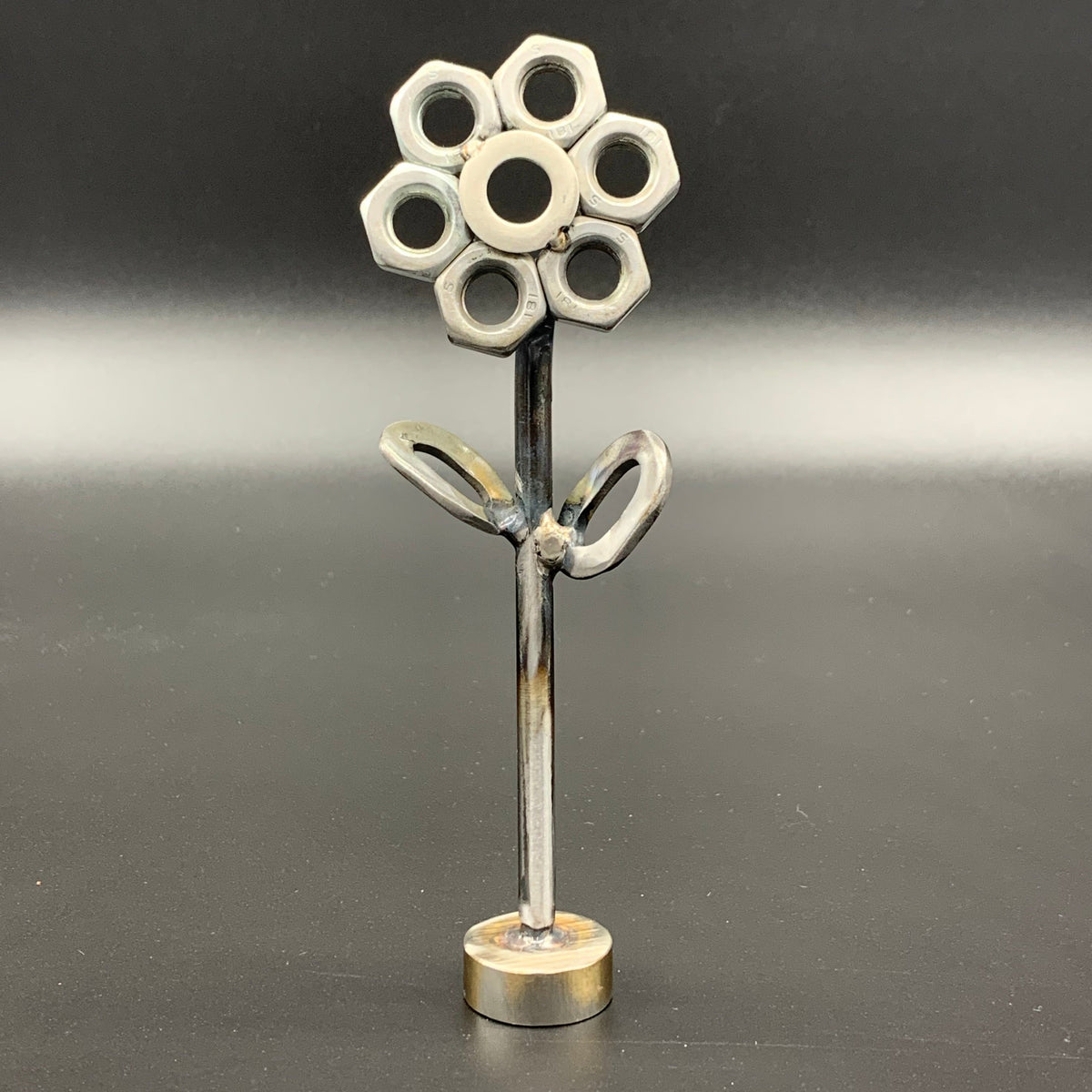 Welded Flower – Main Street Metal Works